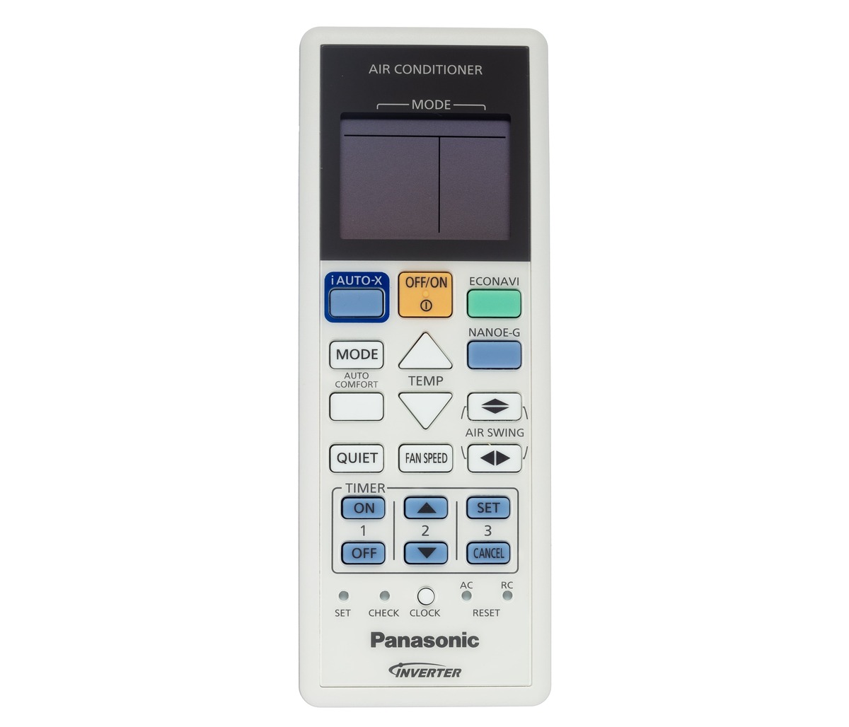 Настенный кондиционер Panasonic CS-E9RKDW купить в интернет-магазине ...