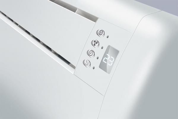 Напольно-потолочный кондиционер AUX ALCF-H48/5R1C купить в интернет ...